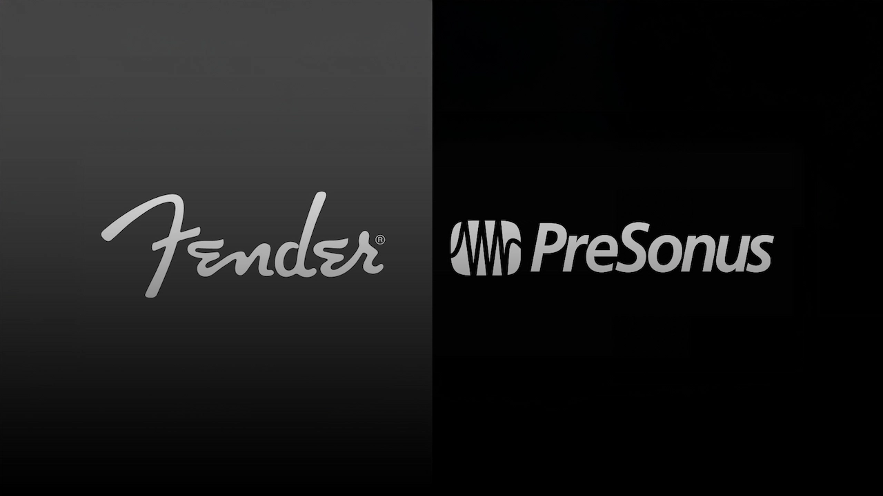 Fender Acquires PreSonus