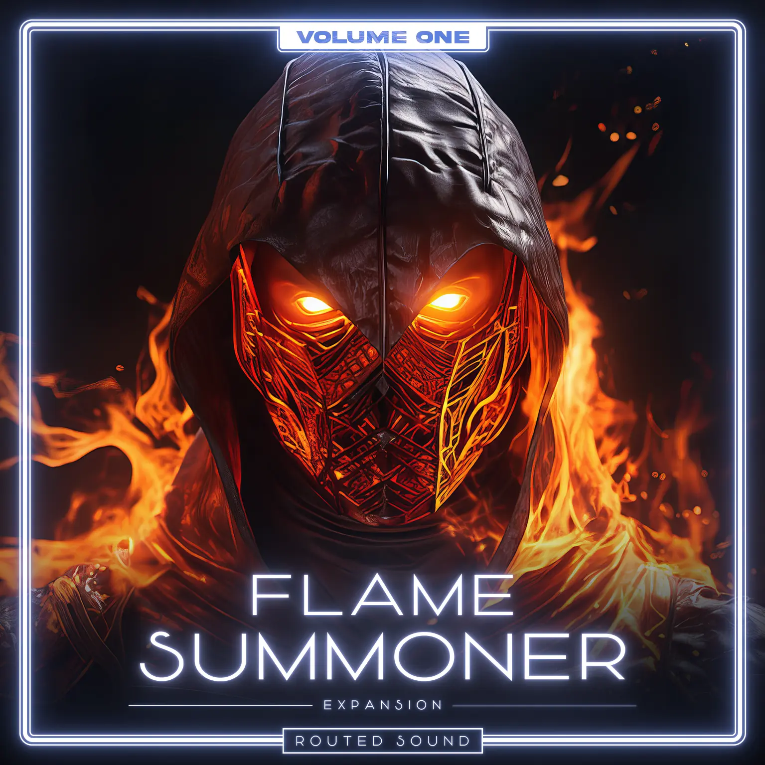 Serum 2 Expansion - Flame Summoner Vol.1