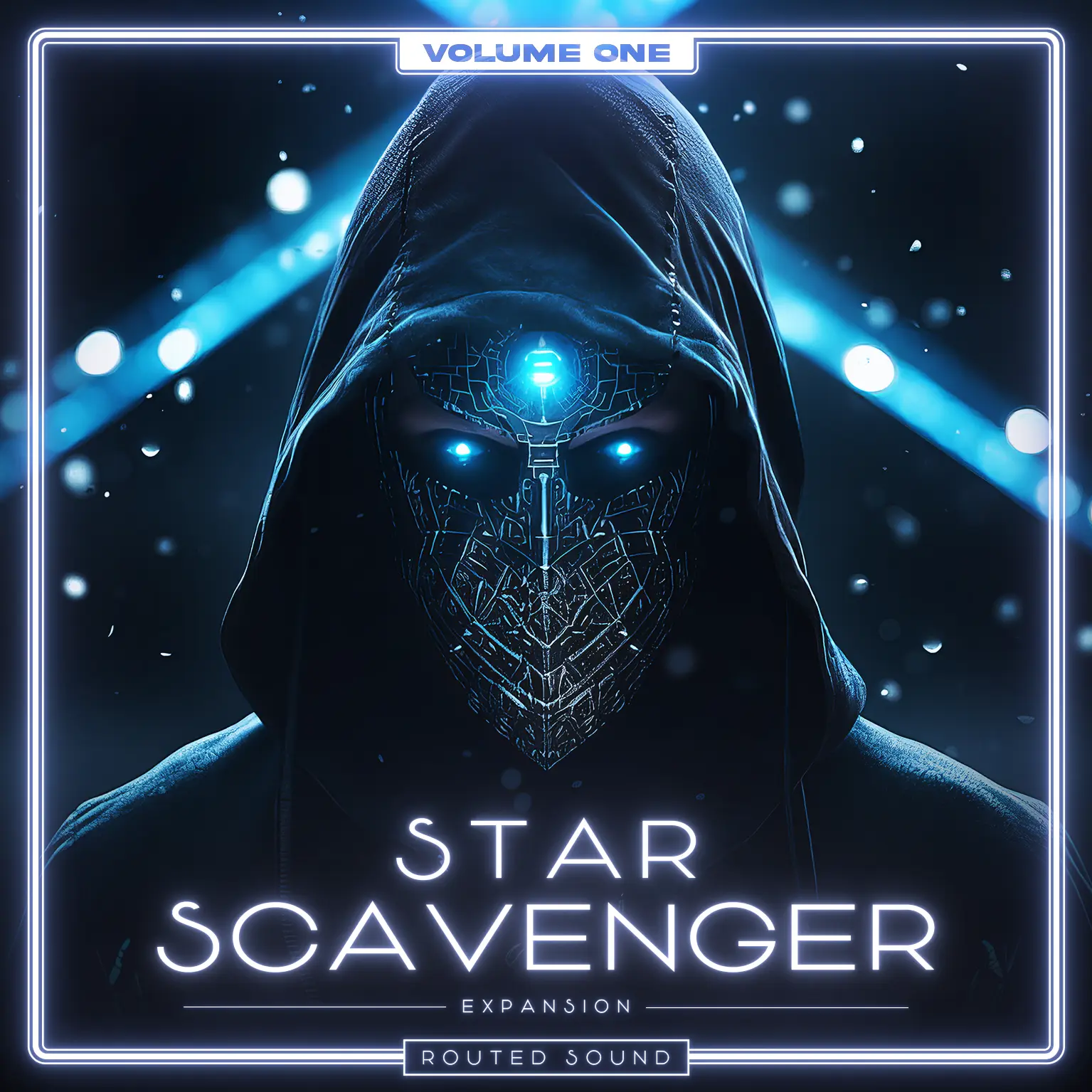 Lead - Prismatic Beams | Serum Preset