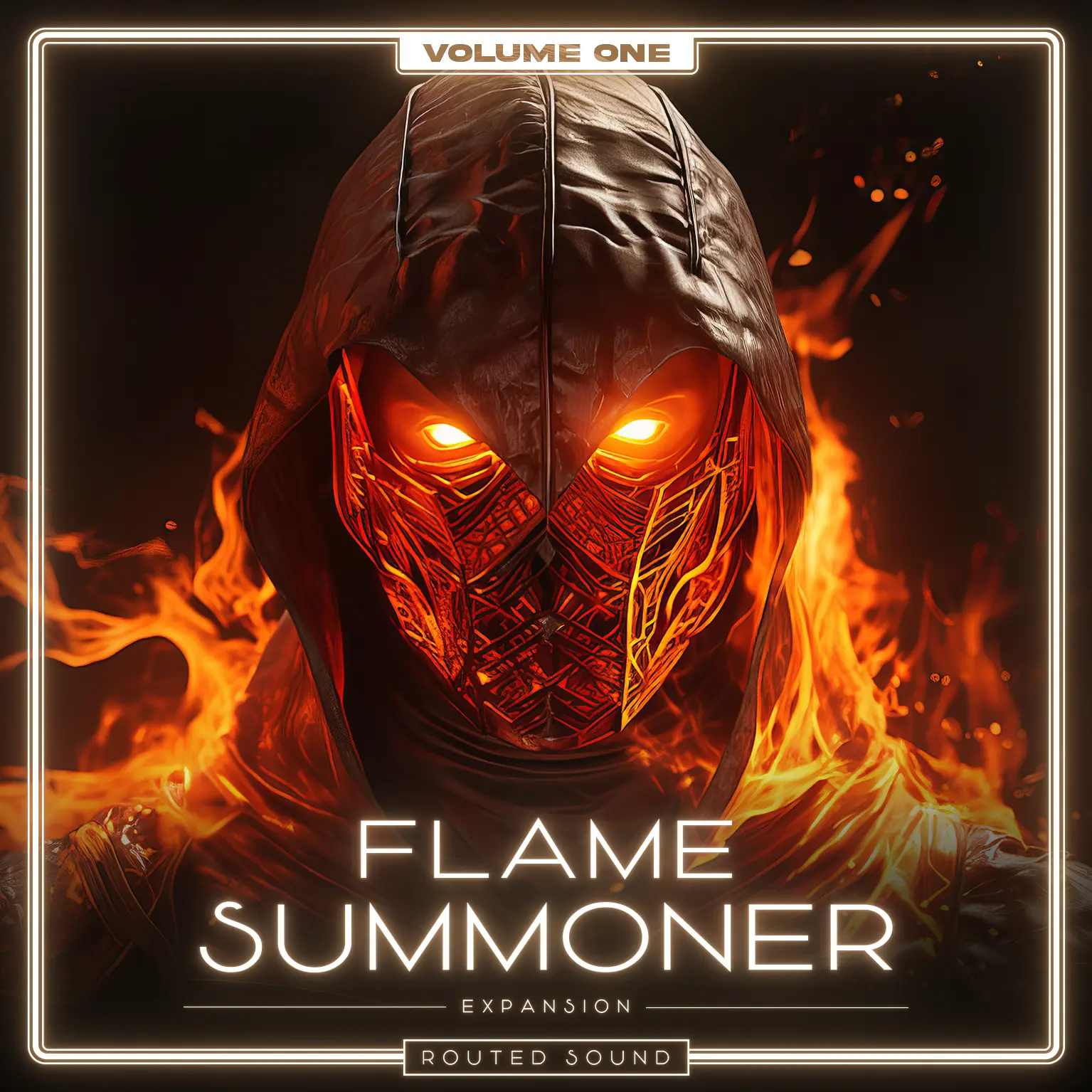 Sylenth1 Expansion - Flame Summoner Vol.1