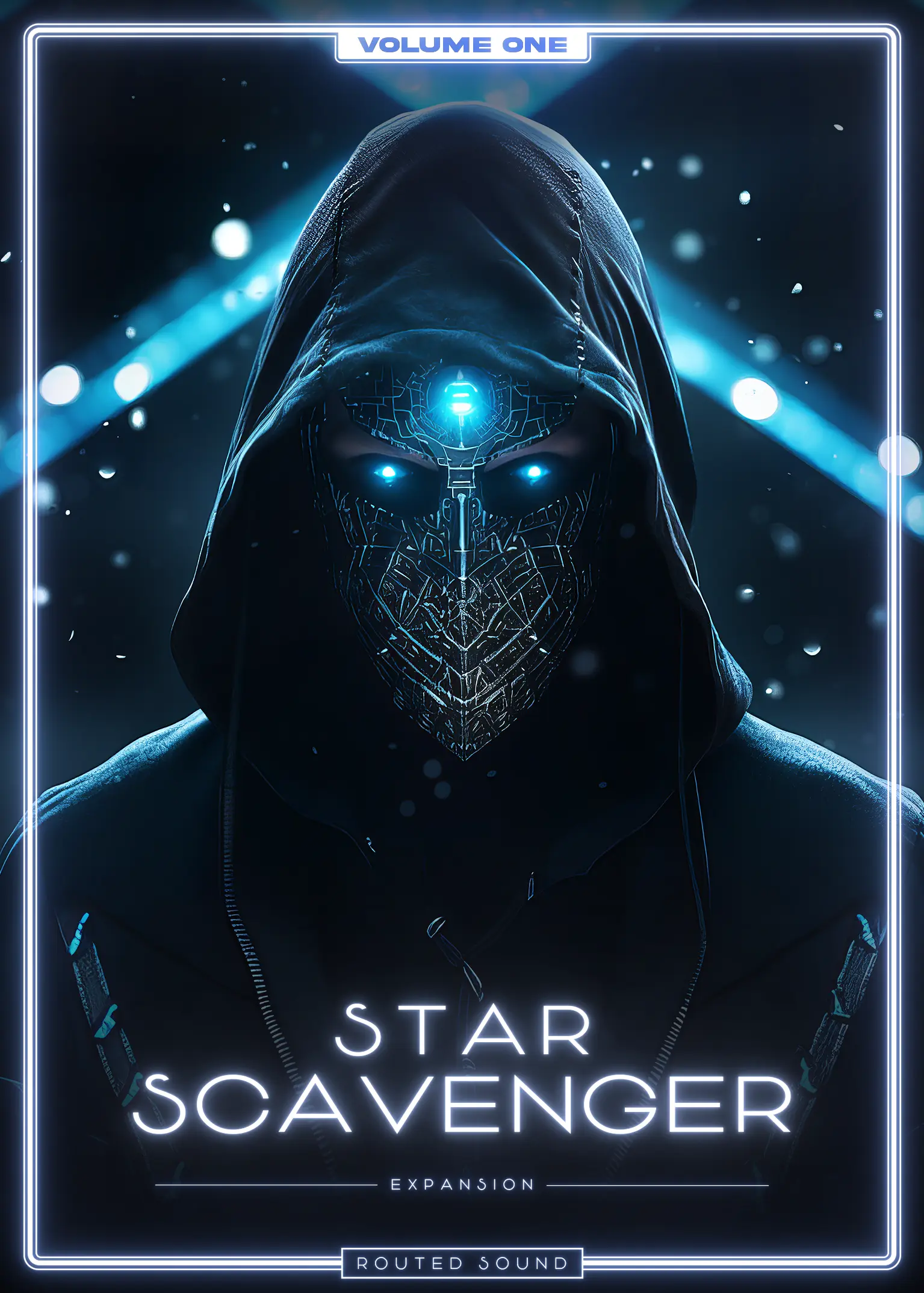 Routed Sound - Virtual Synthesizer Sound Factory