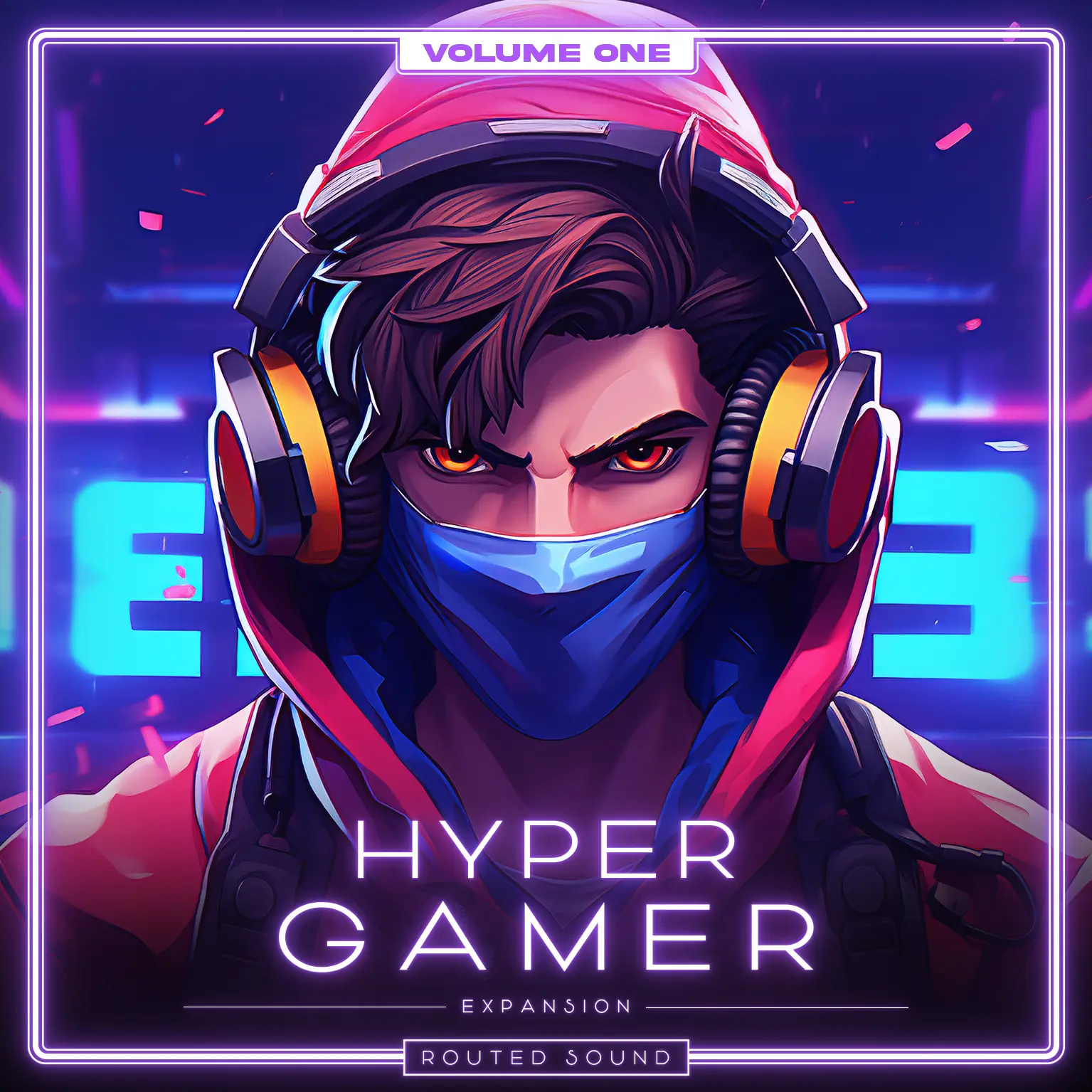 Vital Expansion - Hyper Gamer Vol.1